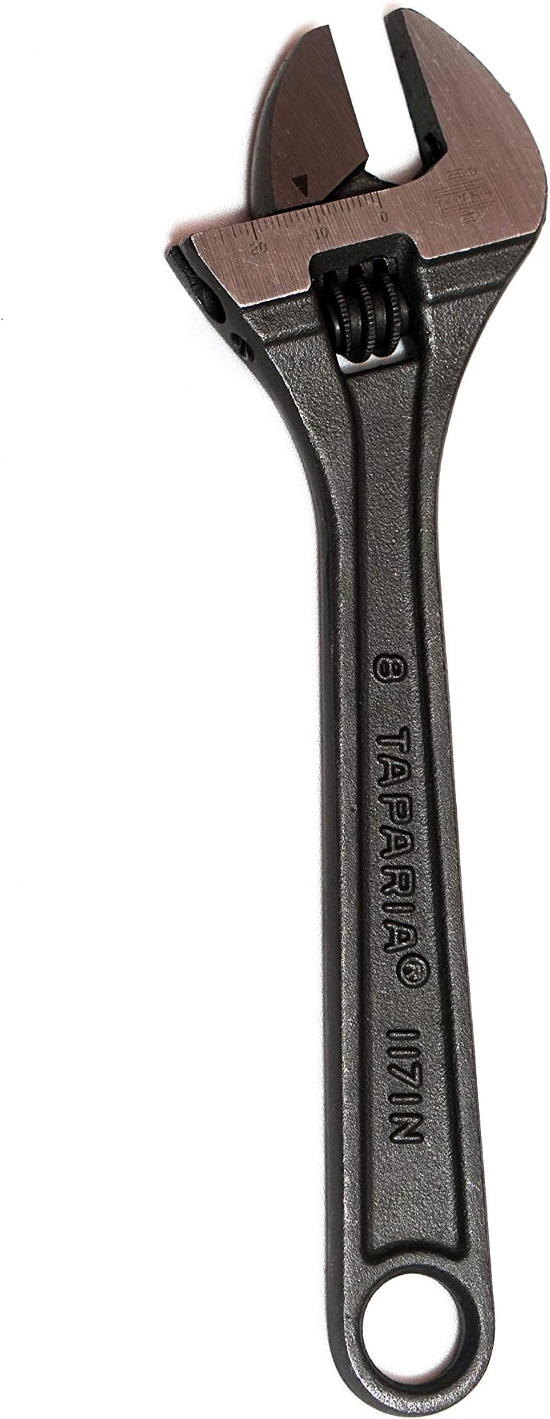 Taparia 8" Soft Grip Adjustable Spanner (1171-S-8) : Amazon.in: Home ...