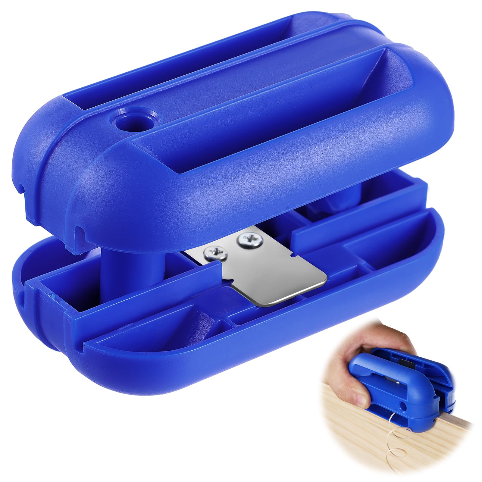 Amazon.com: Edge Banding Trimmer - Wood Edge Trimmer Tool with Tungsten ...