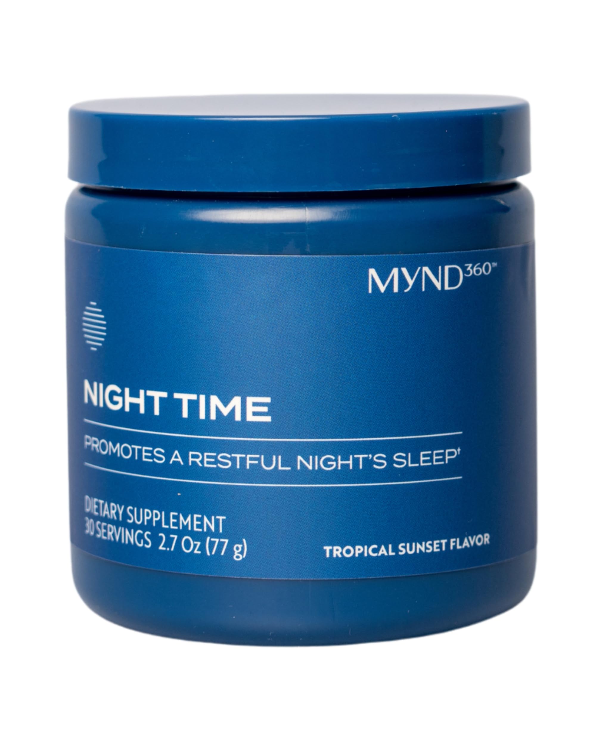 Amazon.com: Nu Skin MYND360 Night Time Sleep Aid | Magnesium ...