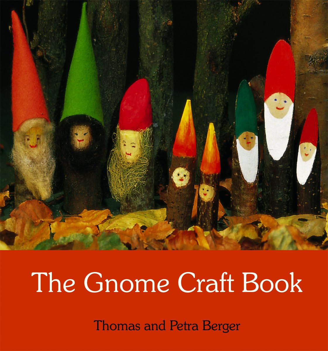 Amazon.com: The Gnome Craft Book: 9780863157219: Berger, Thomas and ...