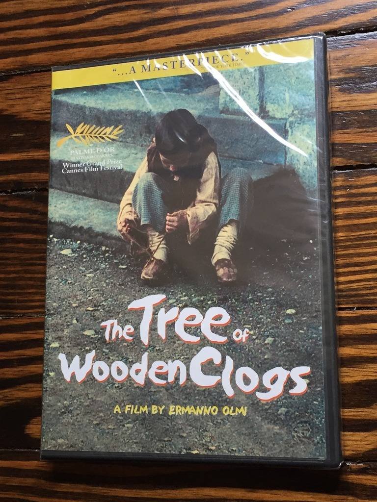 The Tree of Wooden Clogs: Amazon.ca: Luigi Ornaghi, Francesca Moriggi ...