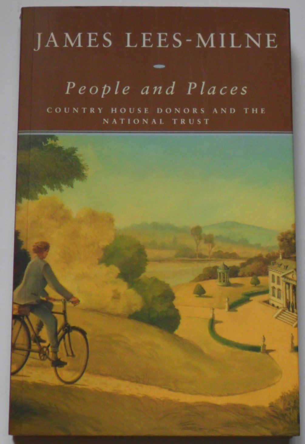People and Places: Country House Donors and the National Trust: Amazon ...