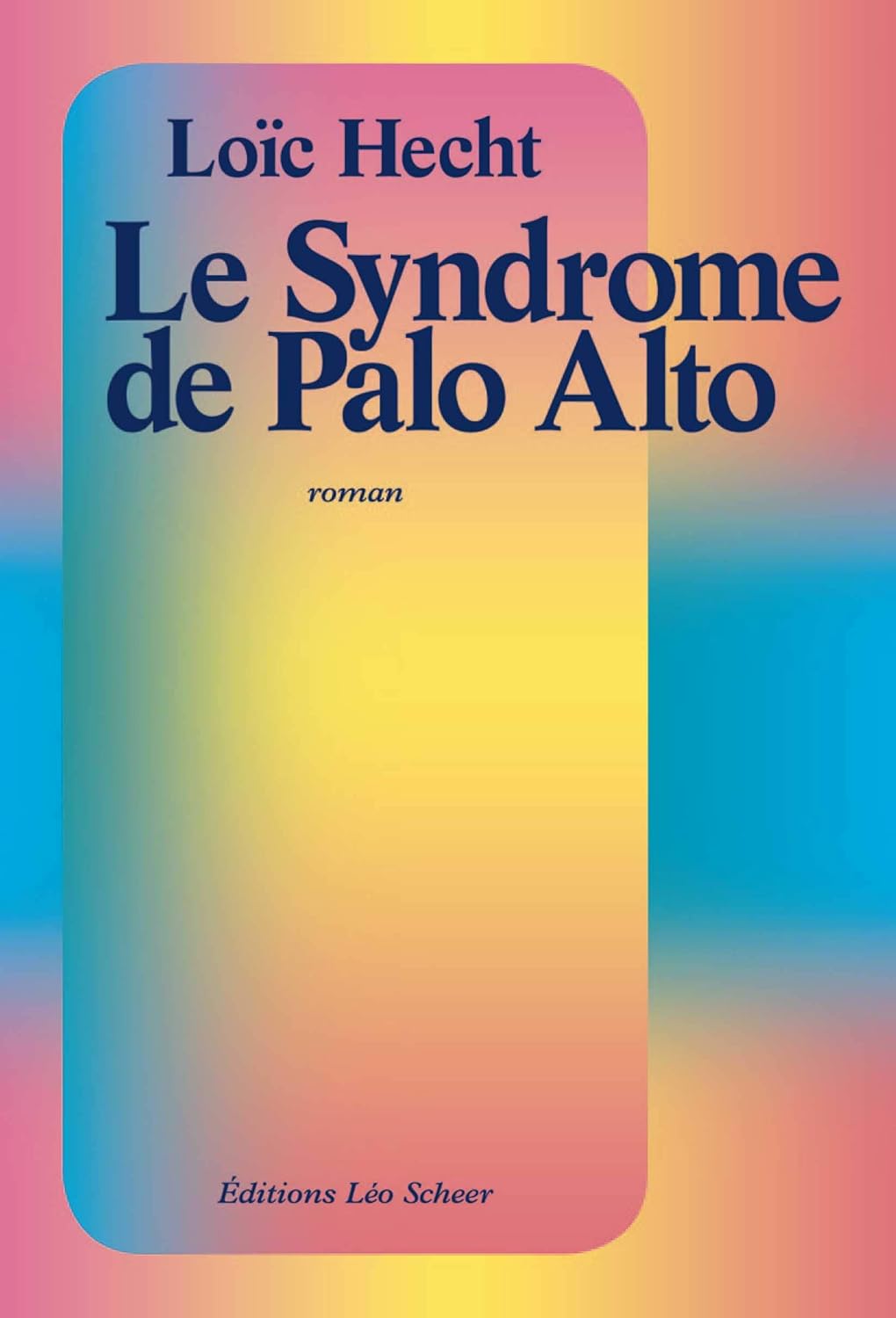 Le syndrome de Palo Alto: Hecht, Loïc: 9782756113050: Amazon.com: Books