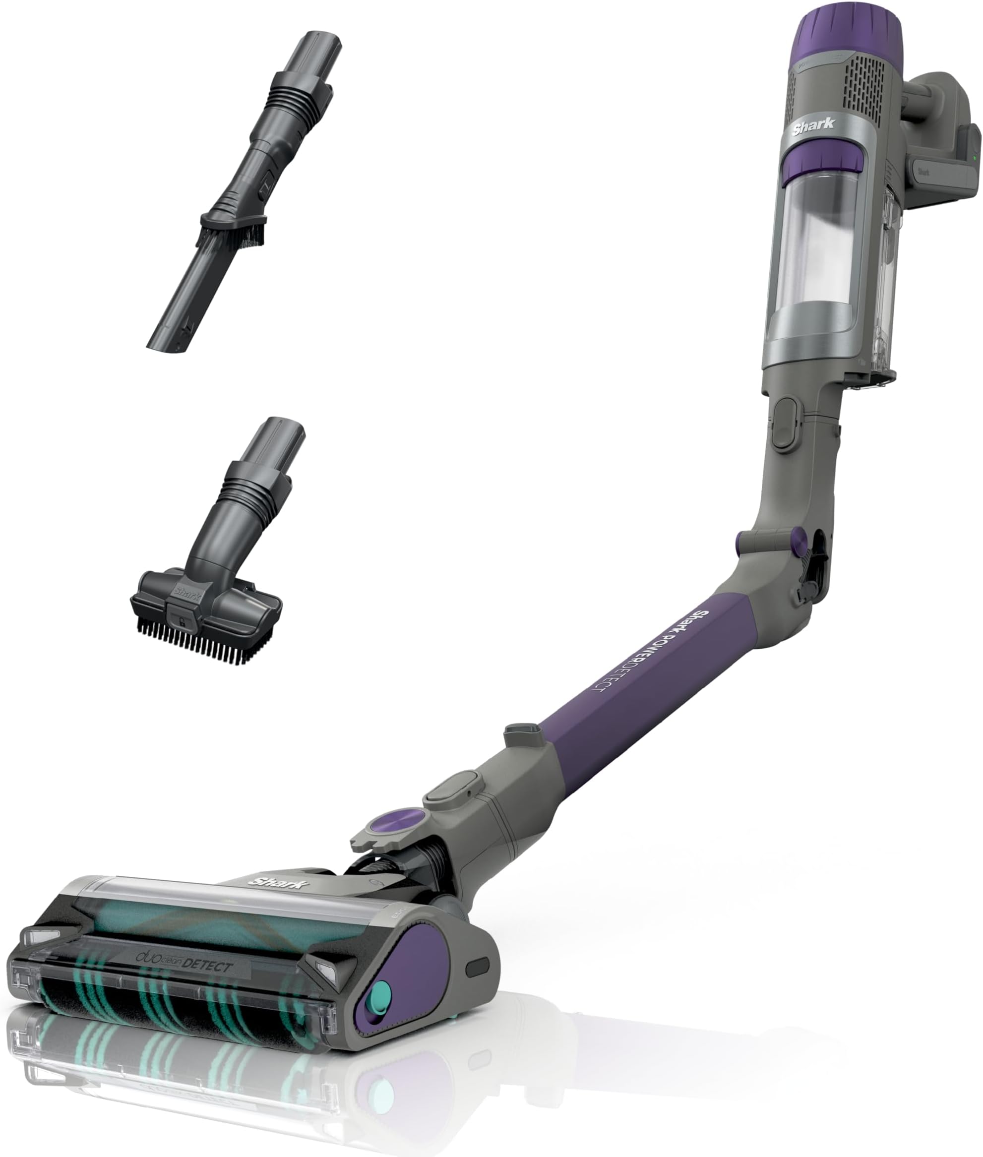 Amazon.com - Shark IZ462H Vertex Ultra Lightweight Cordless Stick ...