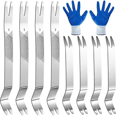 Amazon.com : 6 Pack Paver Tool Stainless Steel Paver Extractor Tool ...