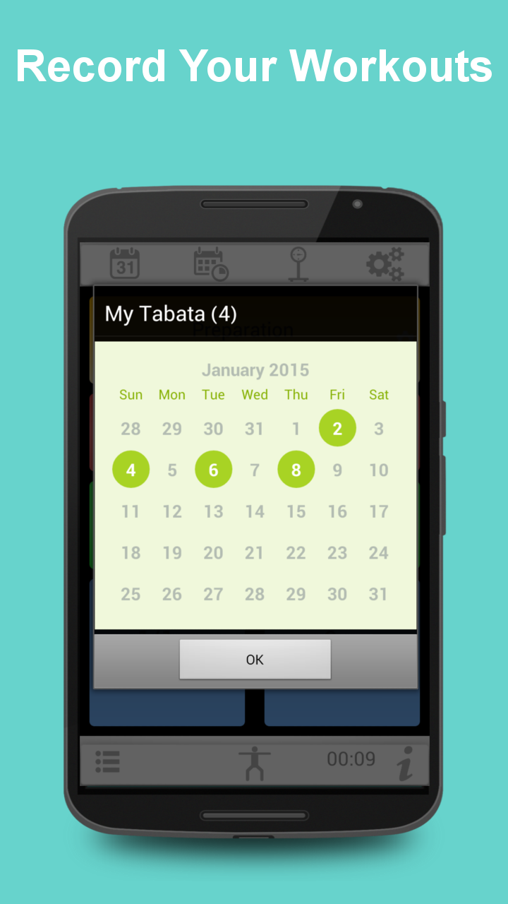 Tabata Timer - App on Amazon Appstore