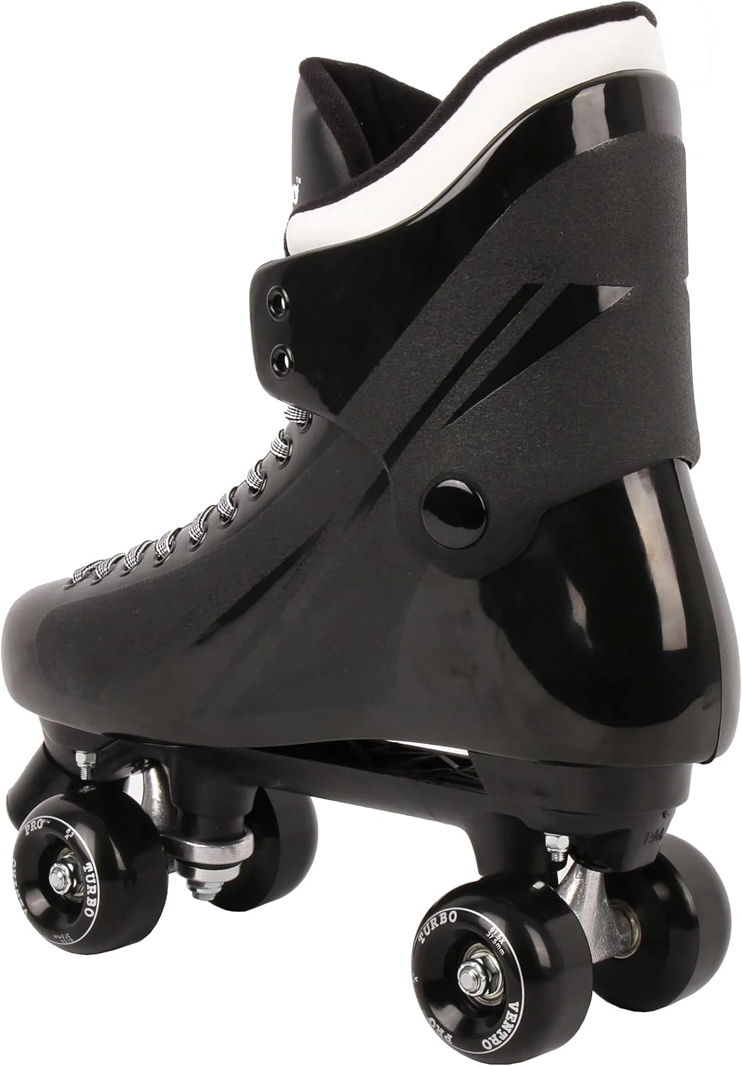 Ventro Pro Turbo Quad Roller Skates : Amazon.co.uk: Sports & Outdoors