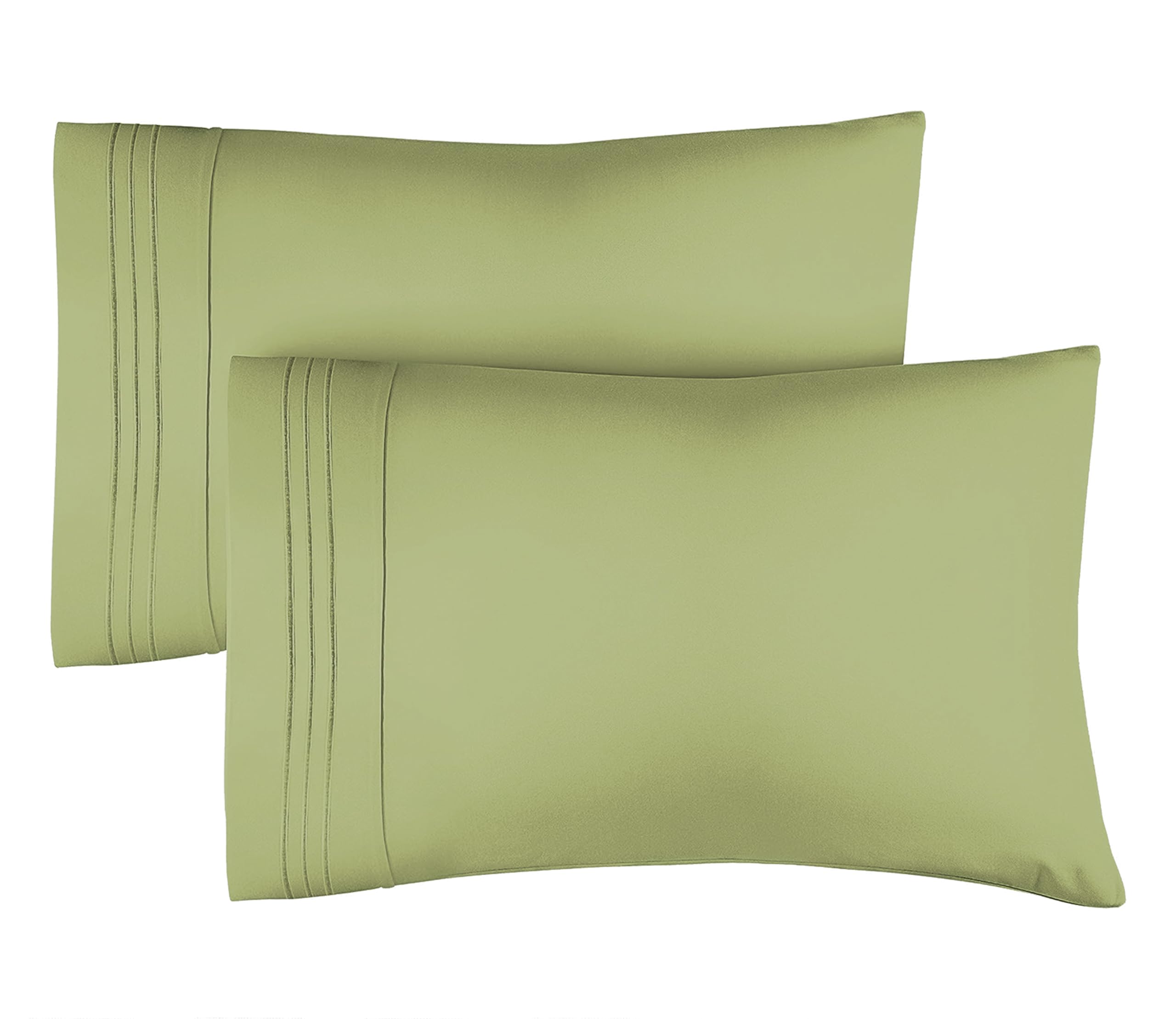 Snapklik.com : CGK Unlimited King Pillow Cases
