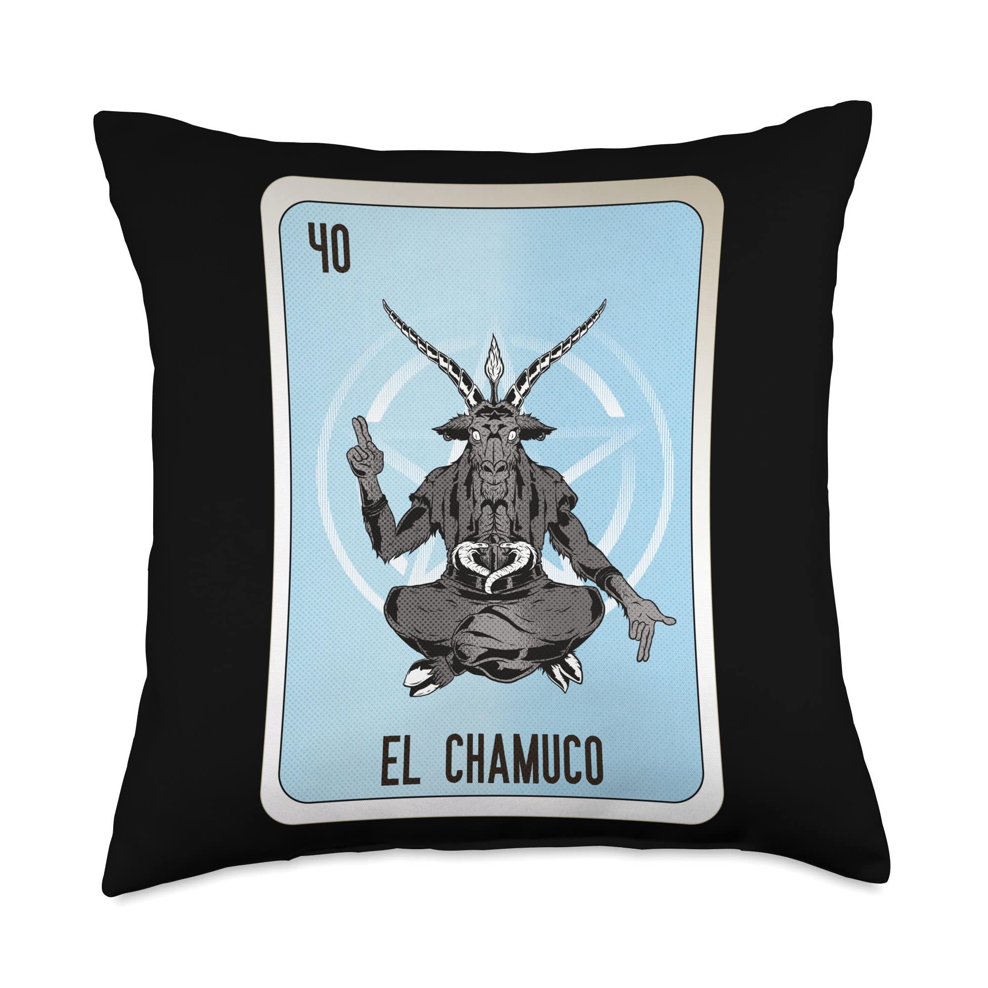 El Chamuco Logo Nicknames For Chamuco: C H A M U K O, 👽chamuco👾,