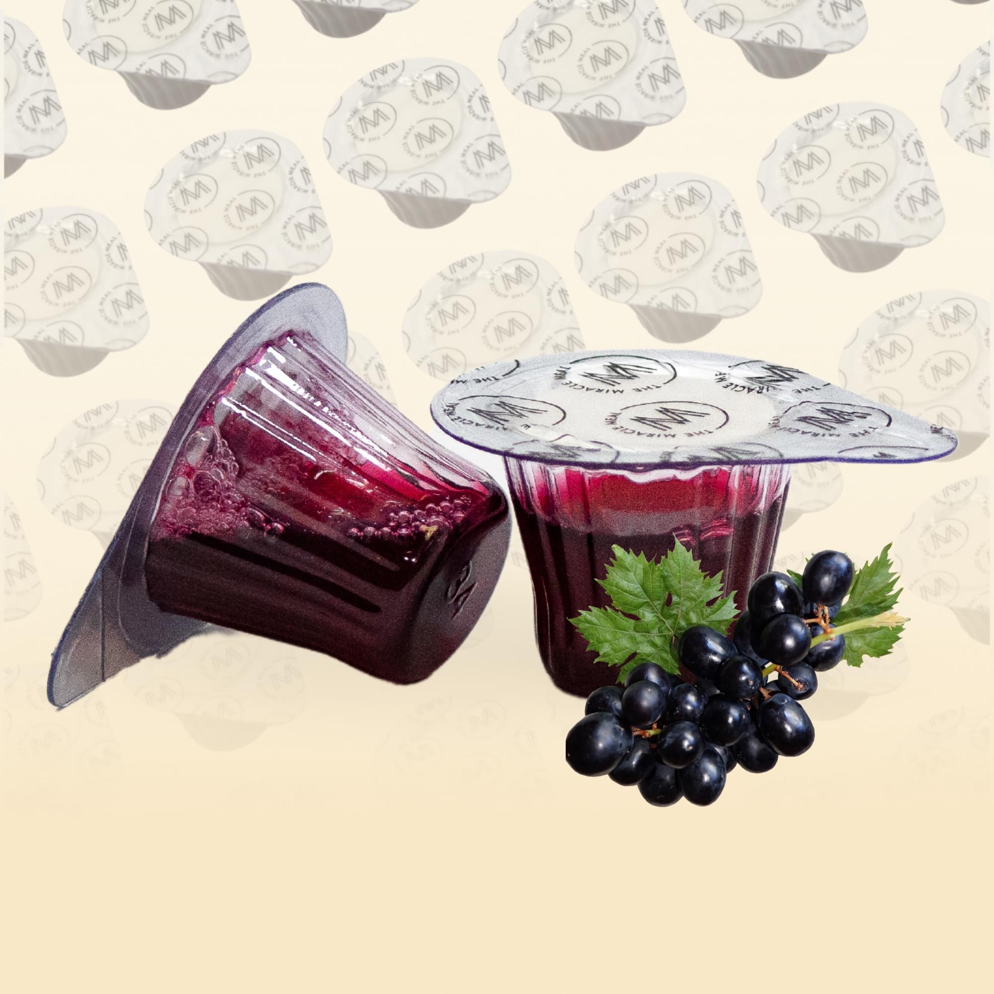 Amazon.com: Simply Communion Pre-filled Communion Cups - Tray ...