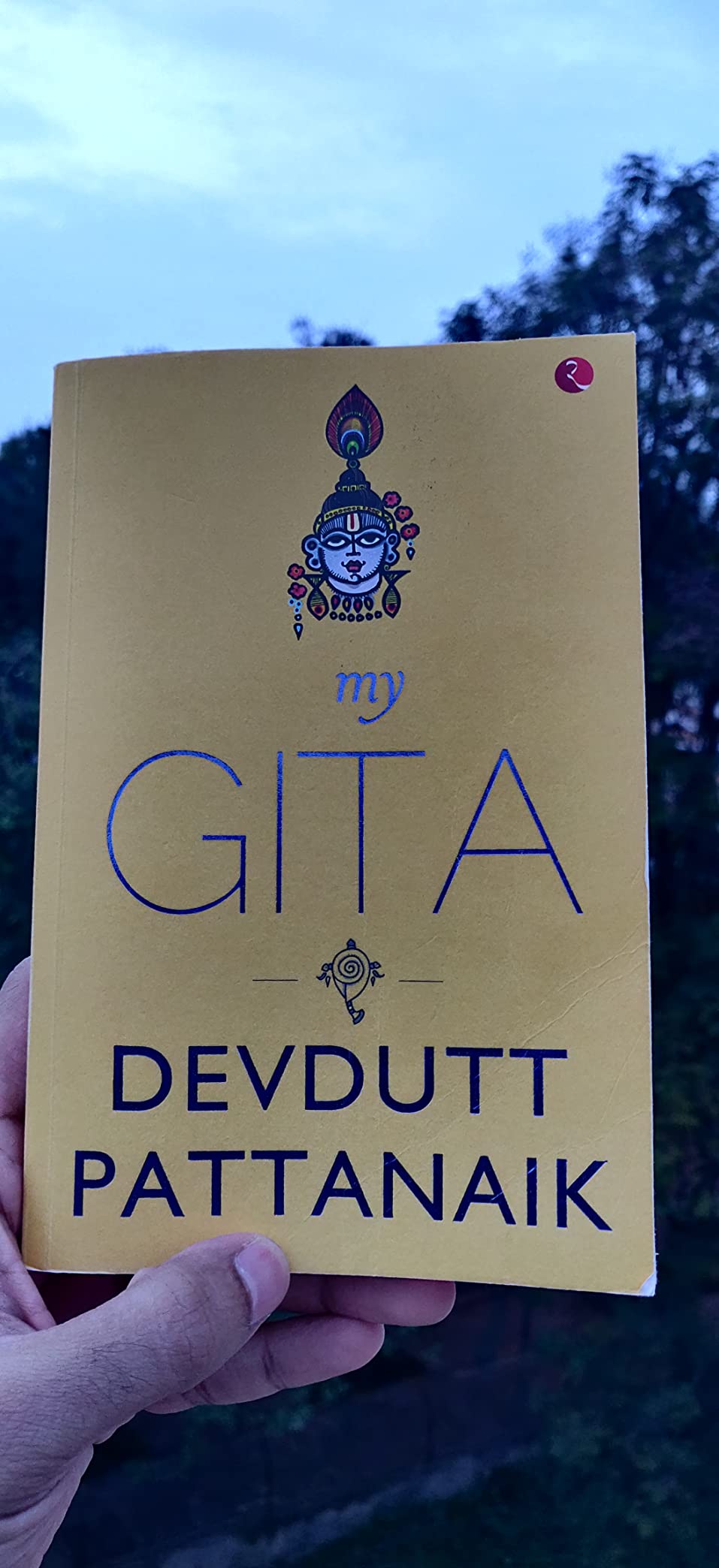 My Gita : Devdutt Pattanaik: Amazon.in: Books