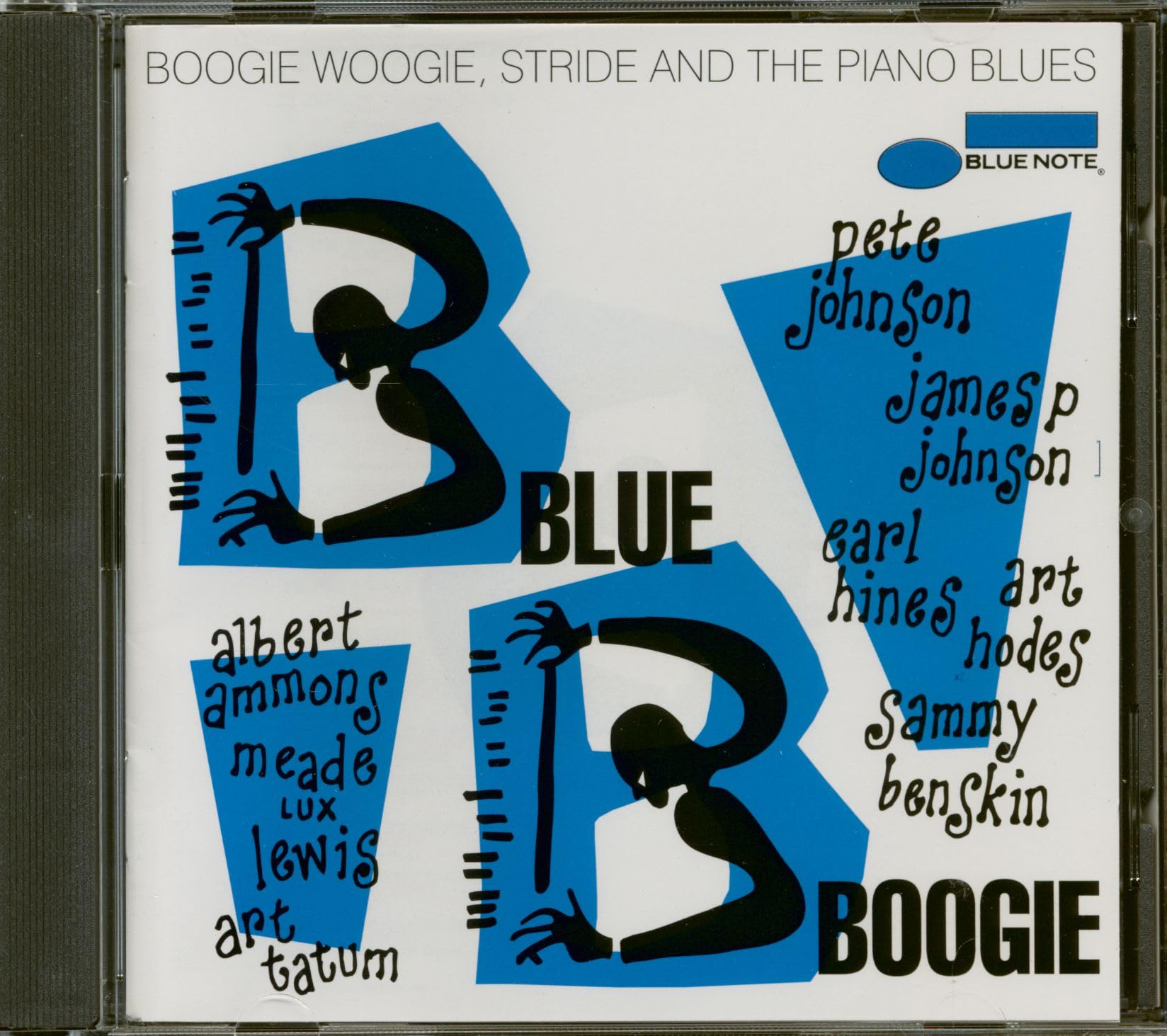Hines, Tatum, Lewis, Johnson, Blue Series - Blue Boogie - Amazon.com Music