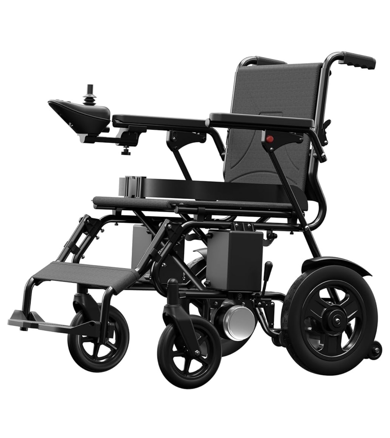 Watch Very good quality electric chair trained for any type of person ...