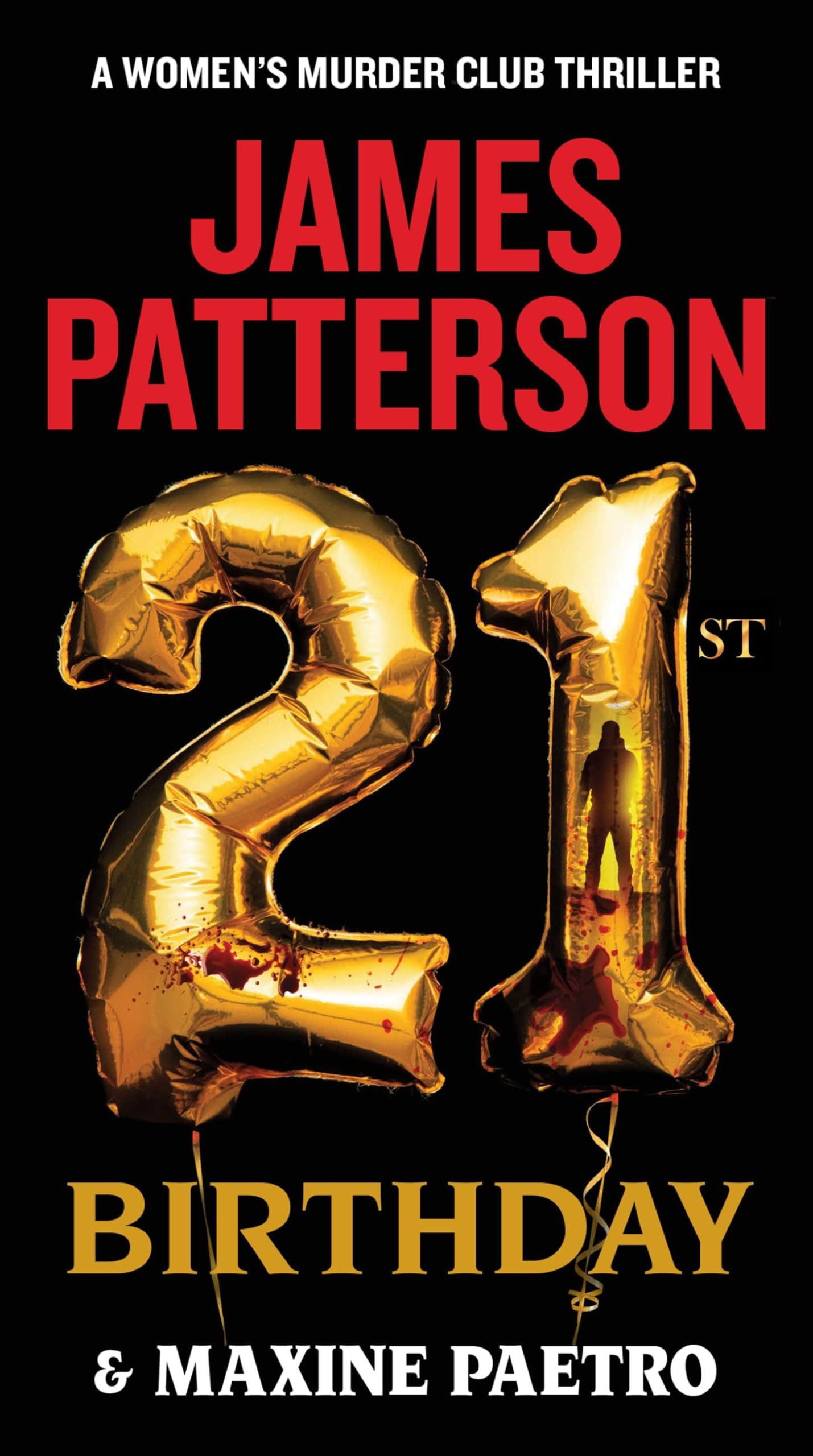 Amazon.com: 21st Birthday (A Women's Murder Club Thriller, 21 ...