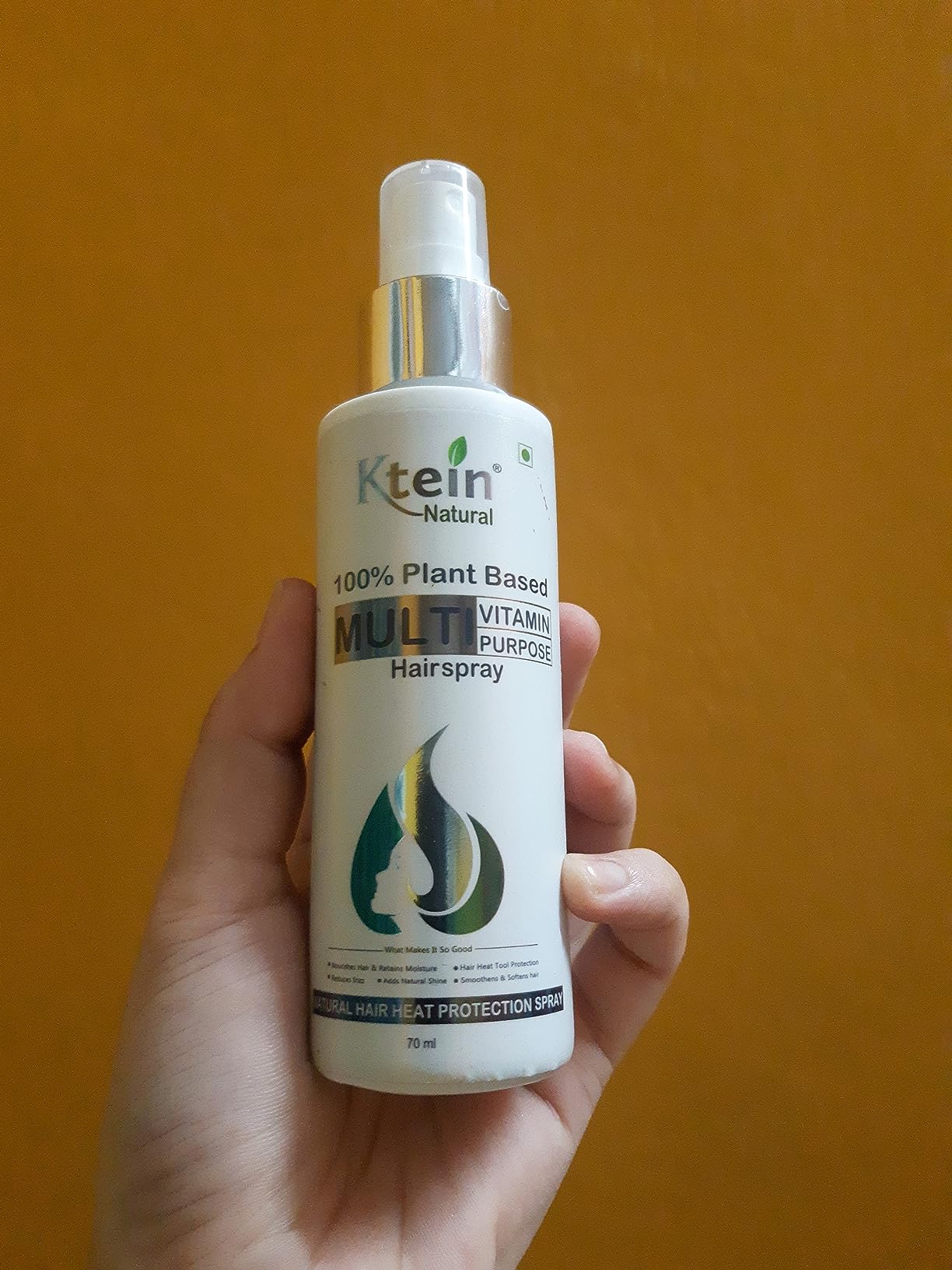 Buy Ktein Natural 100% Plant Based Multi Vitamin Purpose with Deep ...