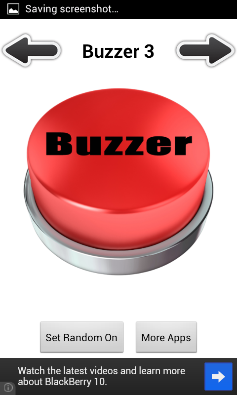 Buzzer Sounds - App on Amazon Appstore