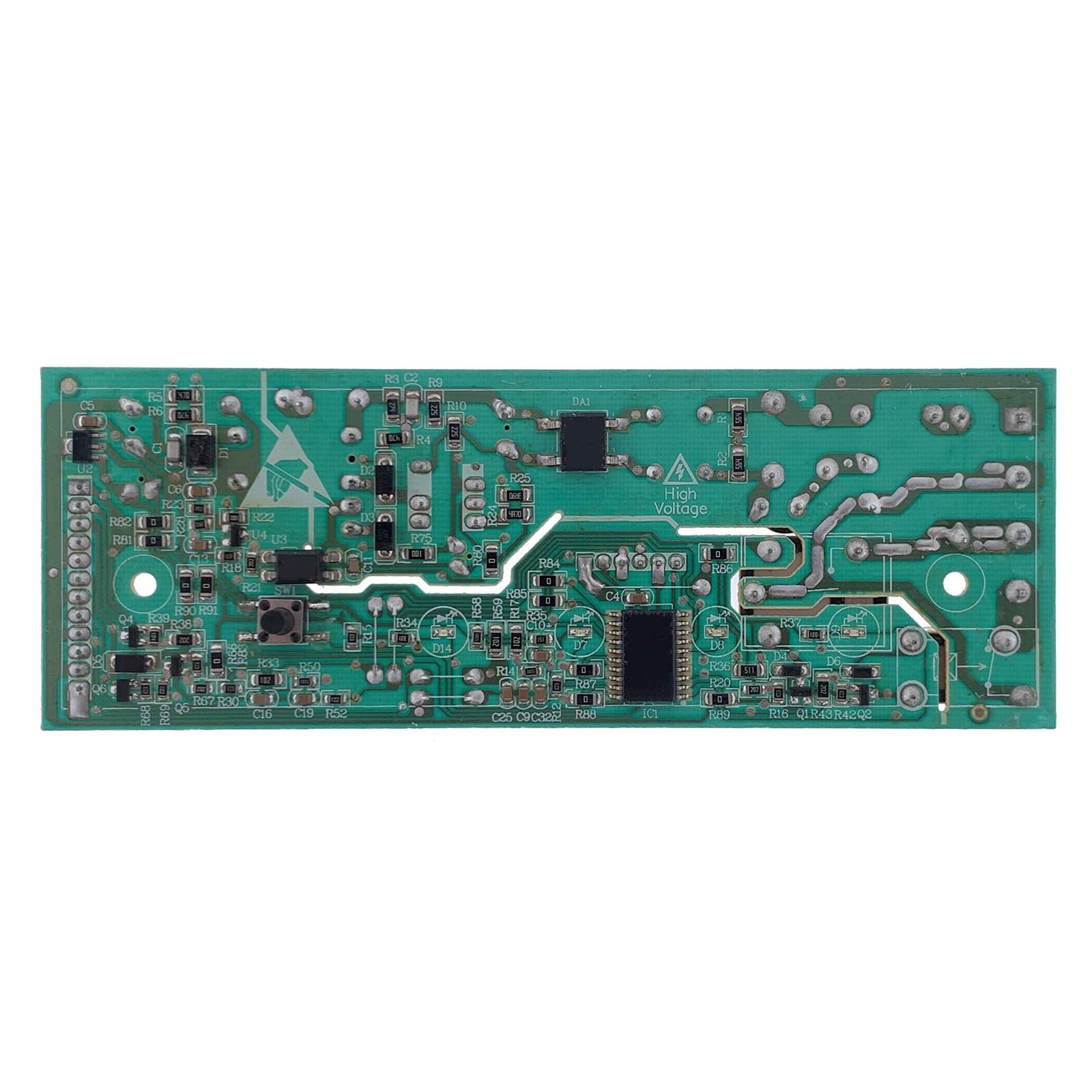 Snapklik.com : 2500300019 Control Board PCB For Magic Chef Top Freezer ...