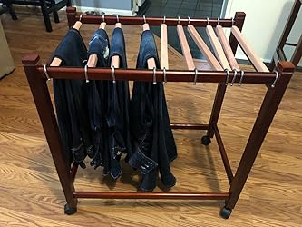 Amazon.com: Woodlore Compact Pant, Trolley : Home & Kitchen