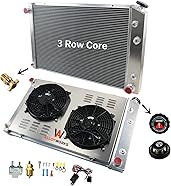 Amazon.com: AW ALLOYWORKS RADIATOR