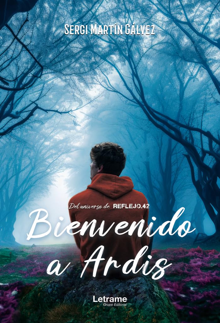 Bienvenido a Ardis (Spanish Edition): Martín Gálvez, Sergi ...