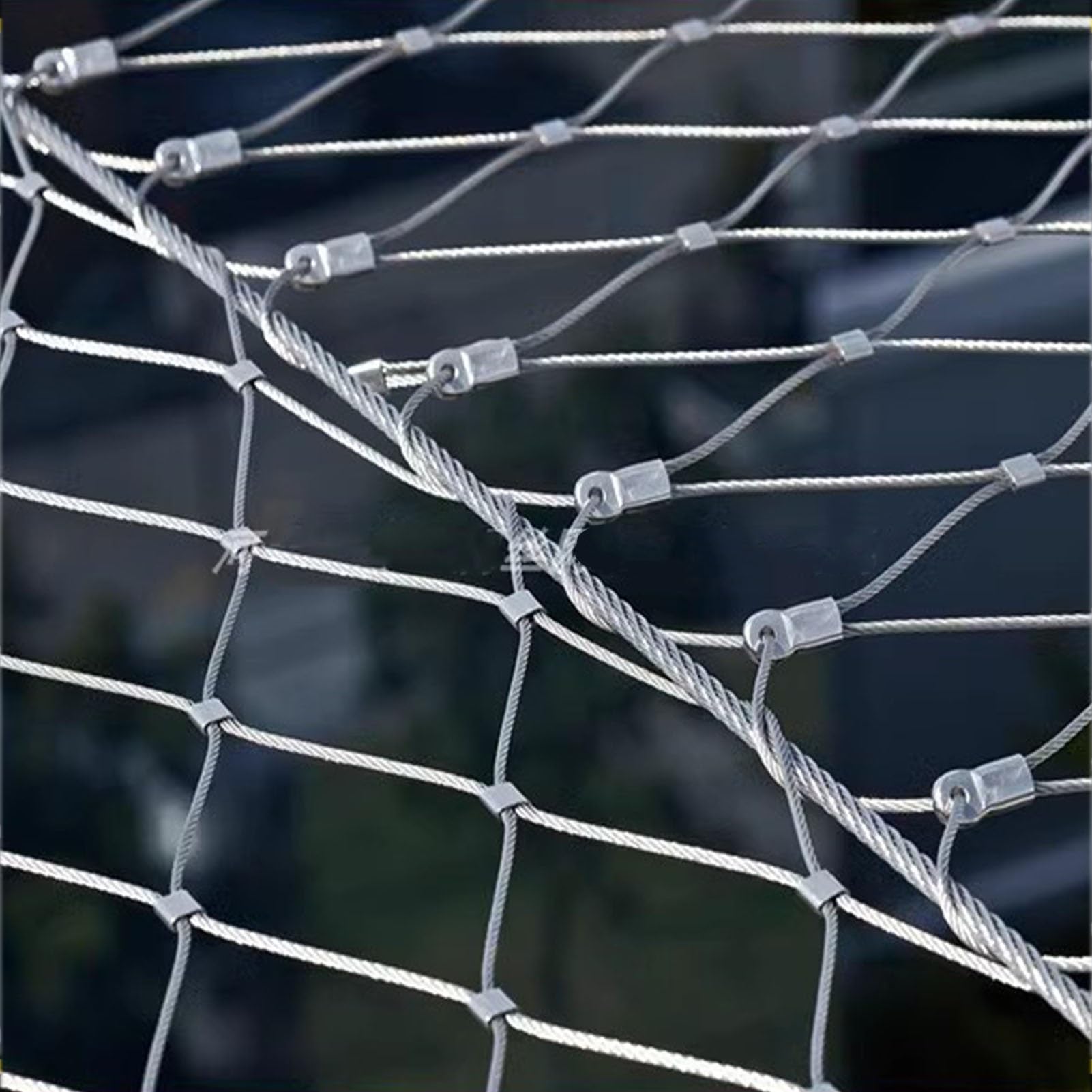 Stainless Steel Cable Mesh Stainless Steel Wire Mesh Suppliers In UAE:
