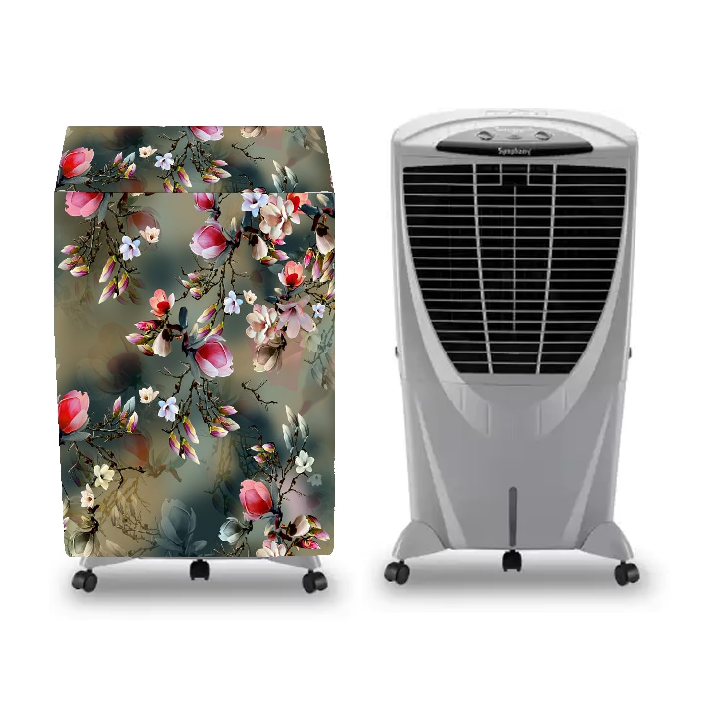 HomeStore-YEP Air Cooler Cover Compatible for Symphony Winter 80 B Air ...