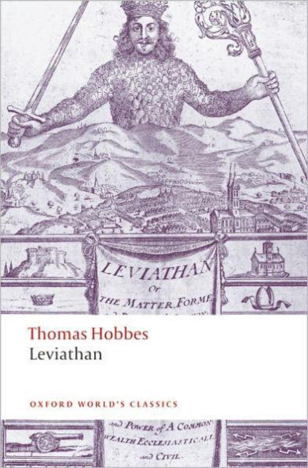Leviathan (Oxford World's Classics): Hobbes, Thomas, Gaskin, J. C. A ...