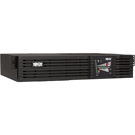 Tripp Lite 2200VA 1920W UPS Smart 2U Rackmount, Pure Sine Wave ...