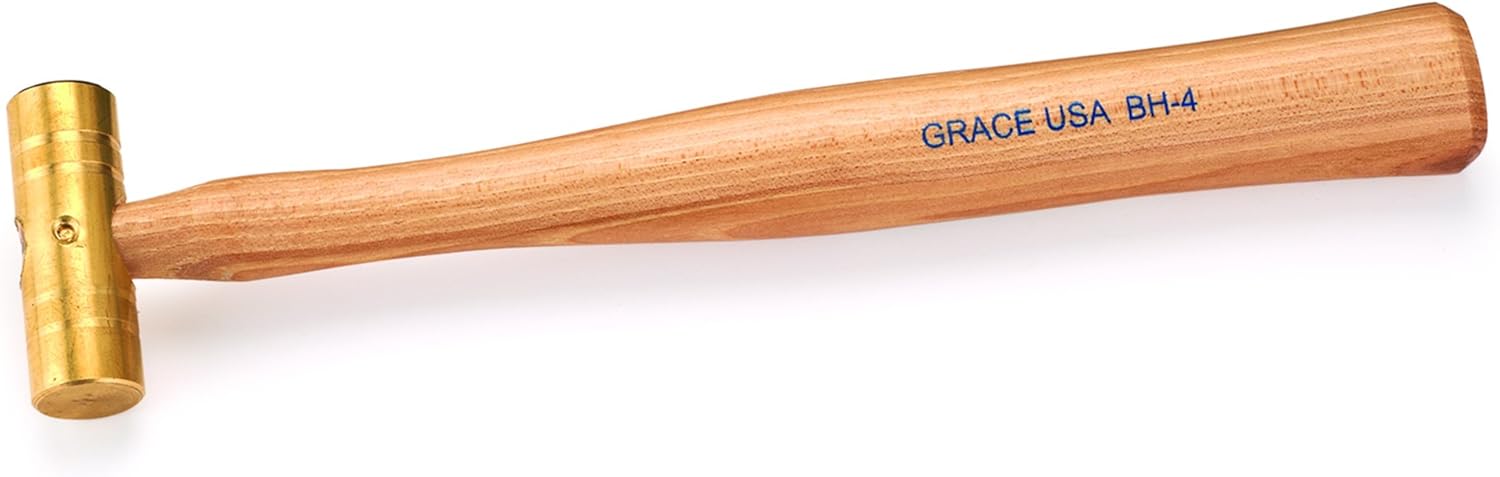 Amazon.com : Grace USA Brass Hammer, Gunsmith Tools & Accessories, Gun ...