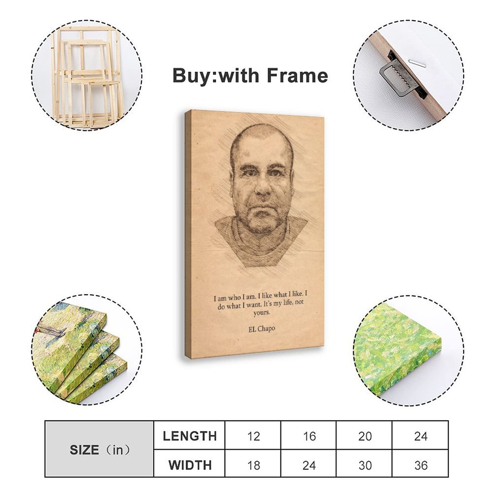 El Chapo Quotes El Chapo Quotes Stickers For Sale | Redbubble