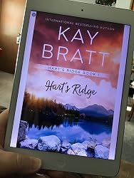 Hart's Ridge: Book One: Bratt, Kay: 9781736351482: Amazon.com: Books
