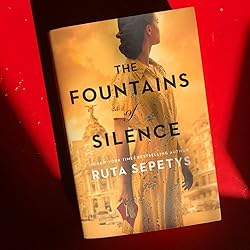 Amazon.com: The Fountains of Silence: 9780399160318: Sepetys, Ruta: Books