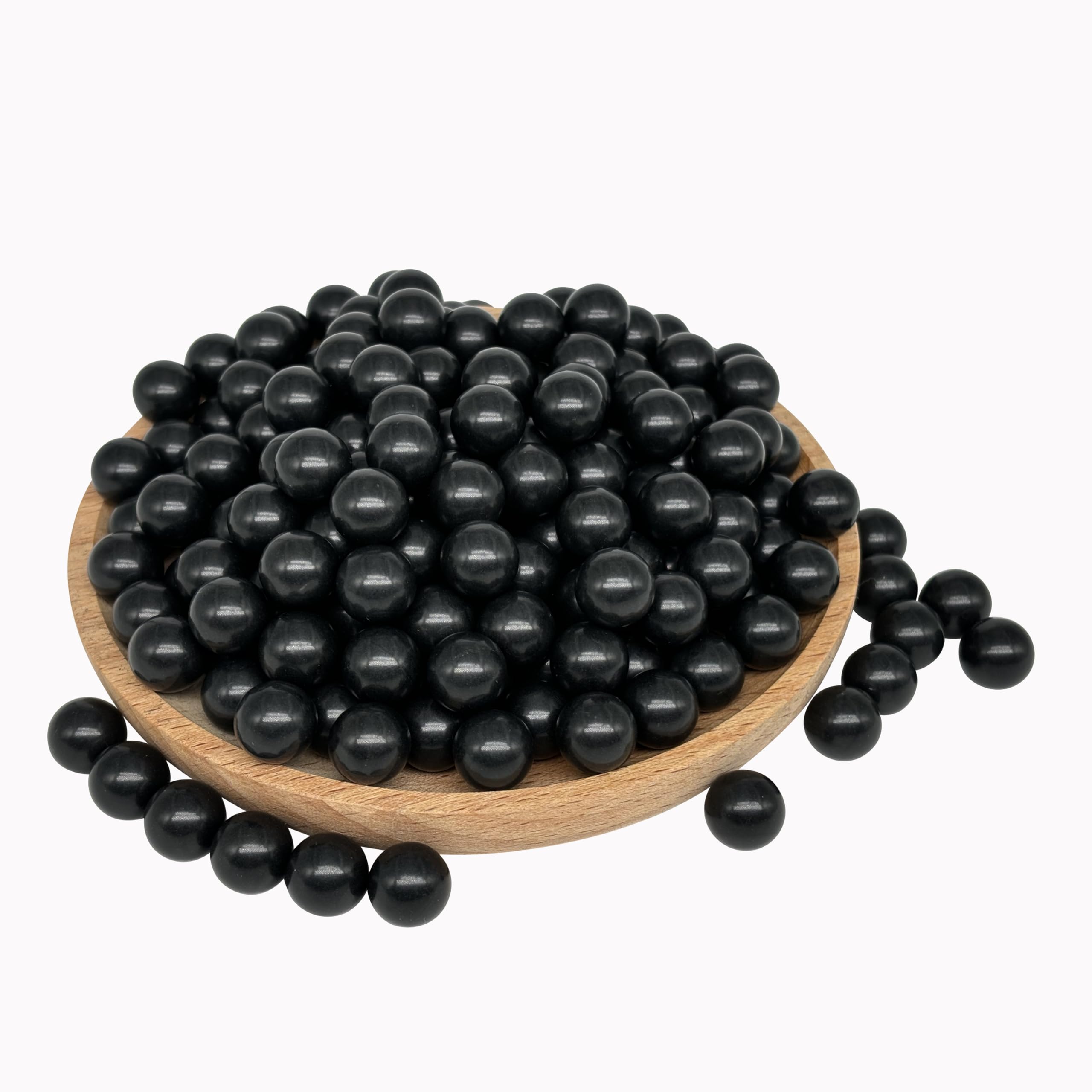 Snapklik.com : Lambid .43 Cal Paintballs Reusable Hard Nylon Balls ...