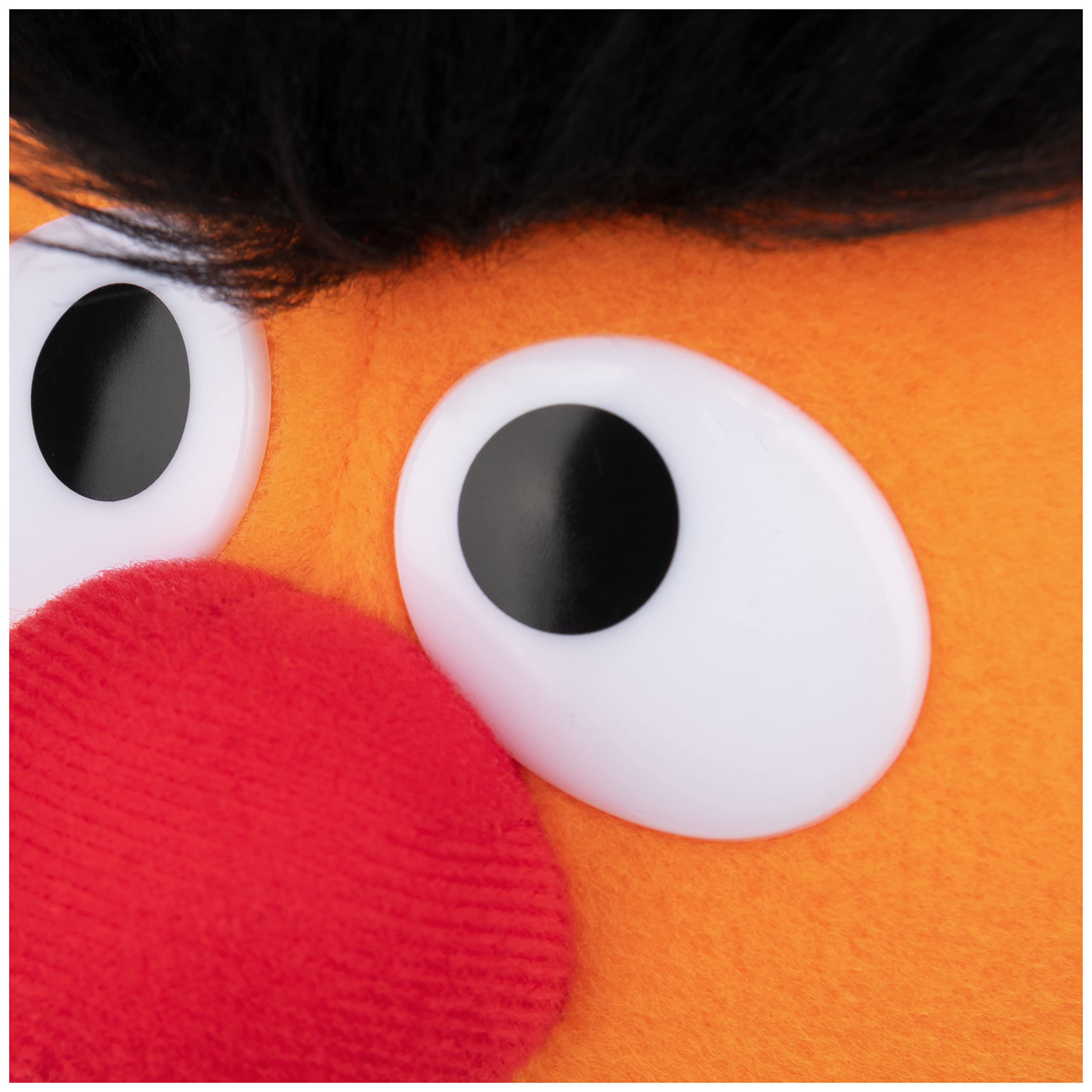 Snapklik.com : GUND Sesame Street Official Ernie Muppet Plush