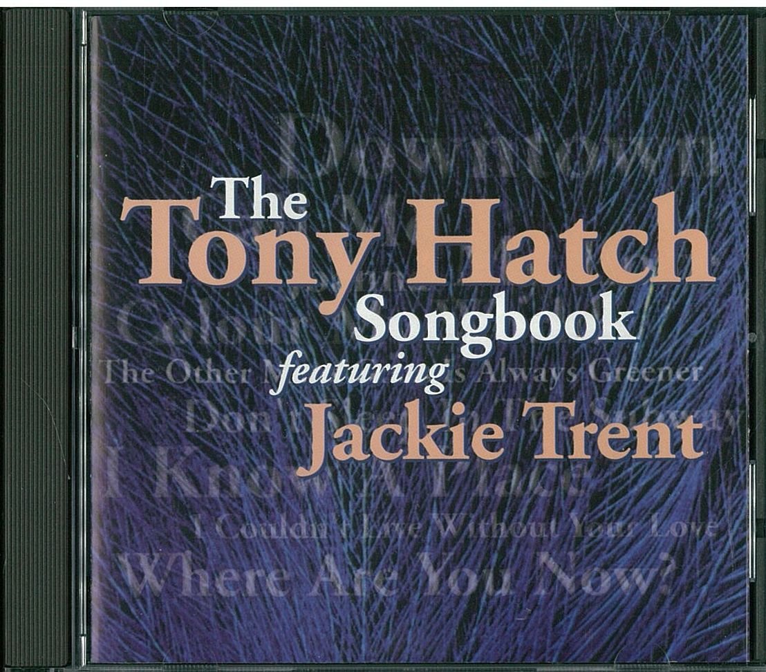 Tony Hatch - The Tony Hatch Songbook by Tony Hatch: Amazon.co.uk: CDs ...