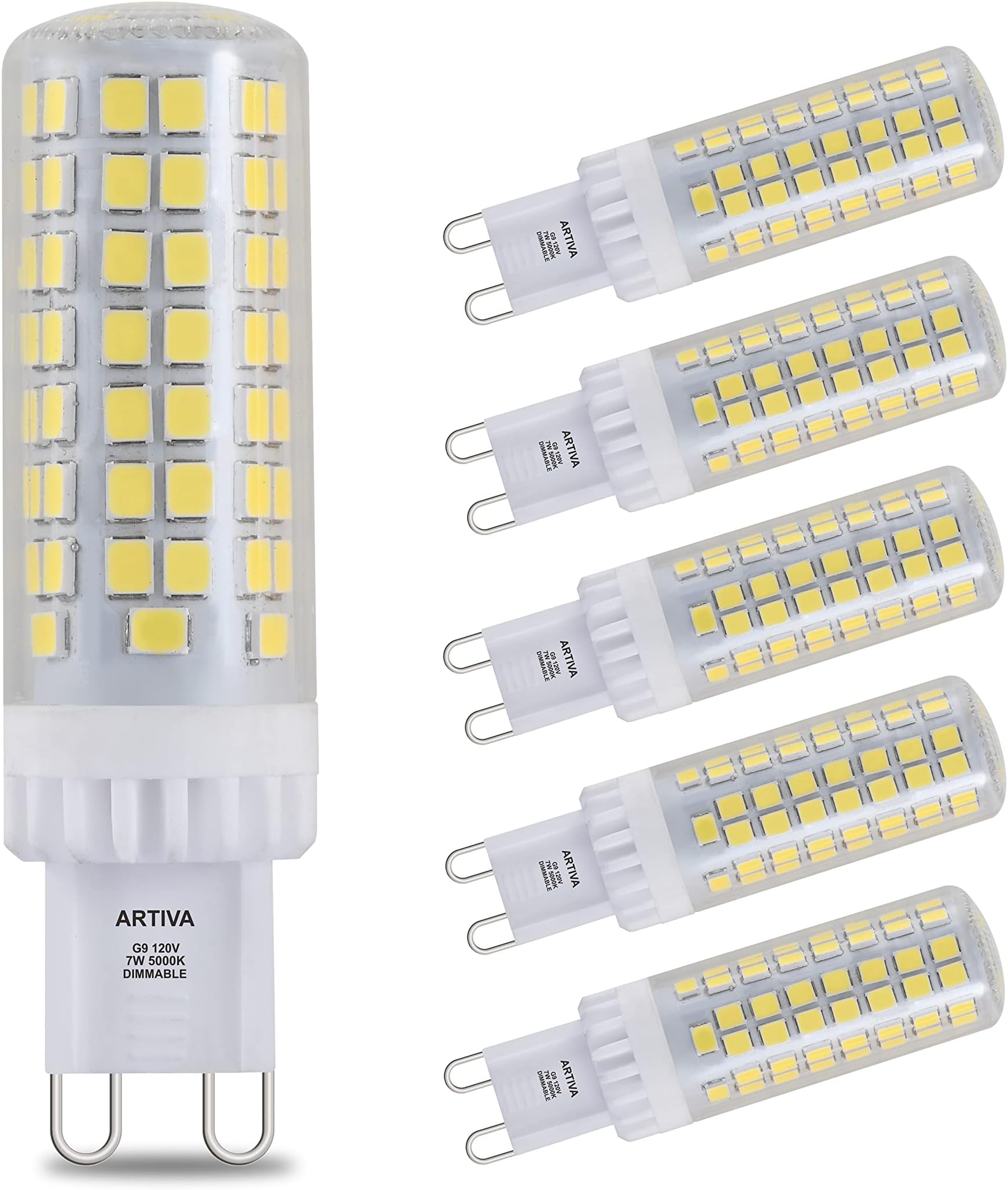 Feit Dimmable LED 5000K Daylight 4-Pack (100W Replacement) 17.5W ...