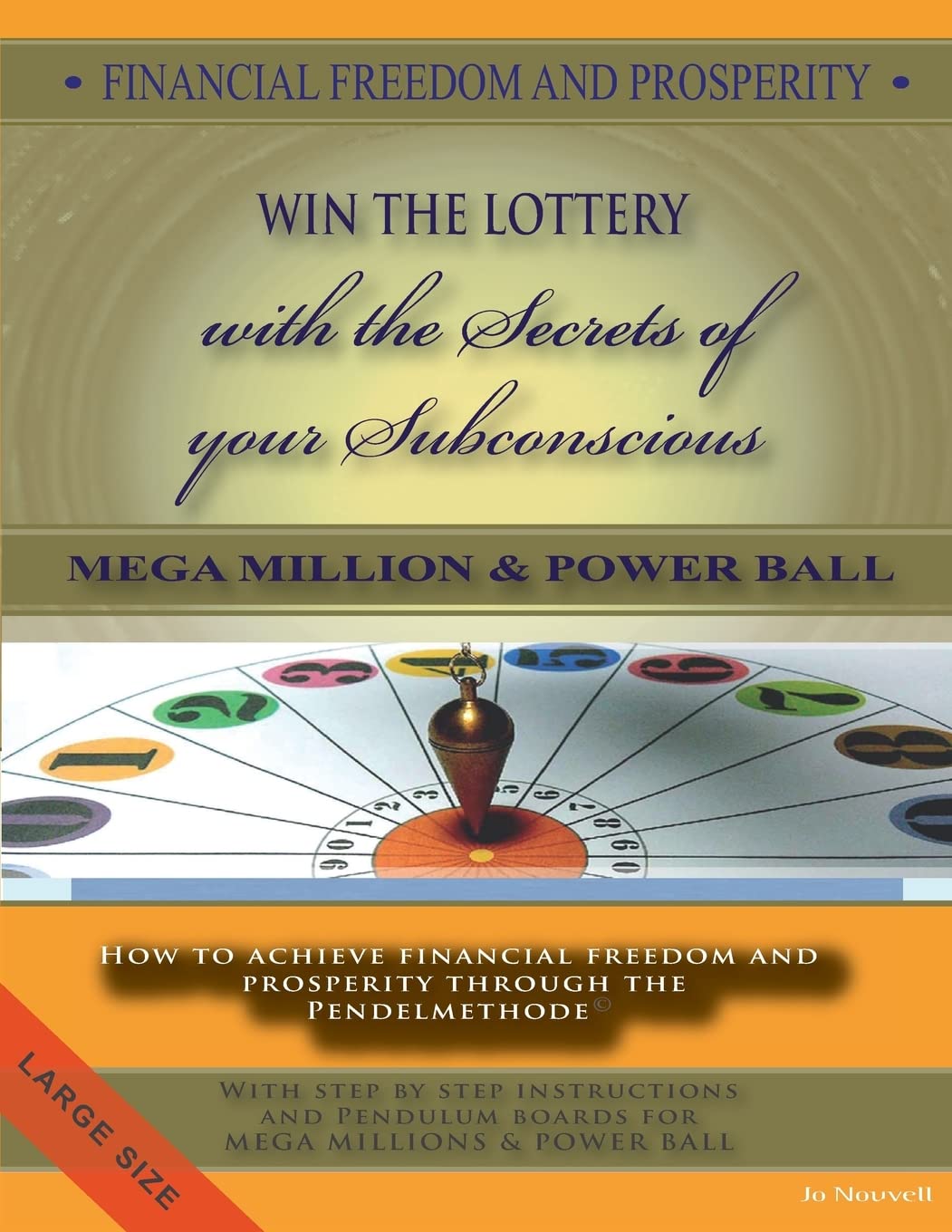 FINANCIAL FREEDOM AND PROSPERITY-How to win the Lottery-MegaMillions ...