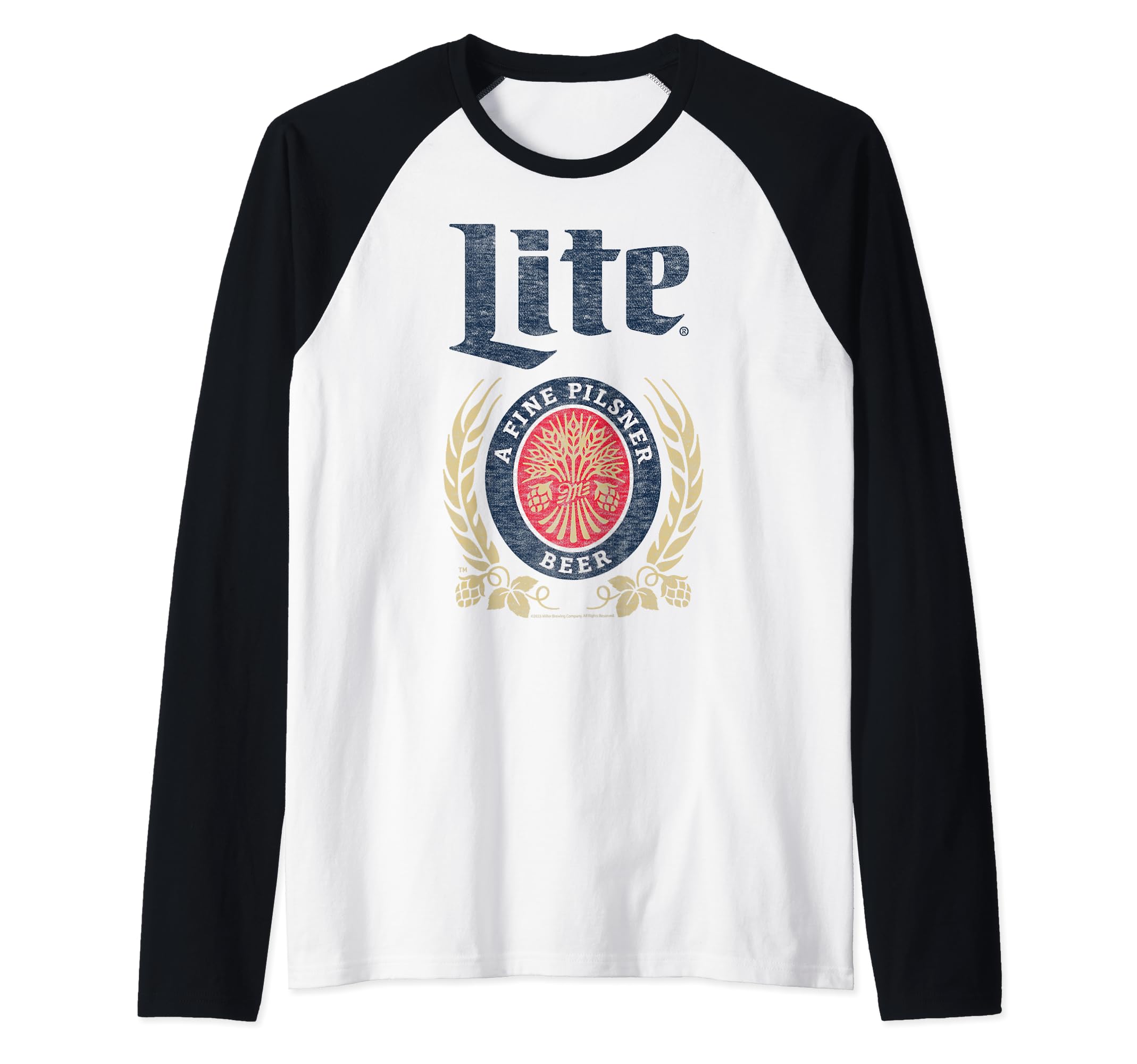 Miller Lite White Logo