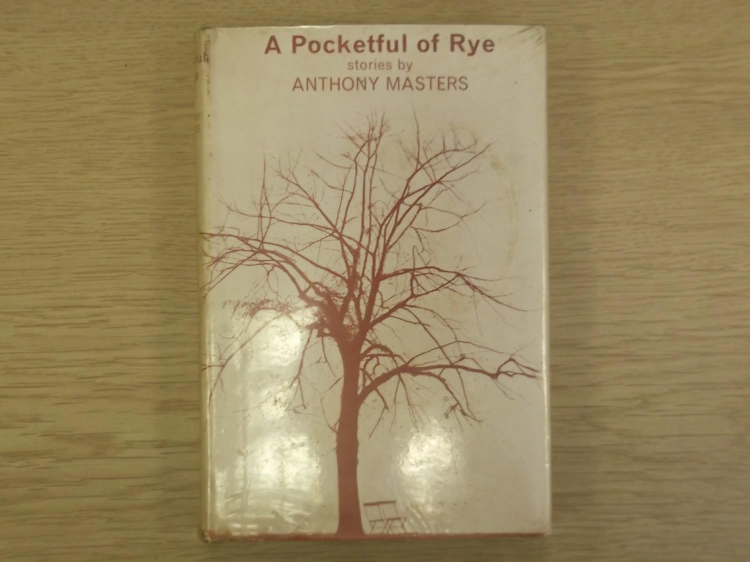A pocketful of rye: Masters, Anthony: Amazon.com: Books