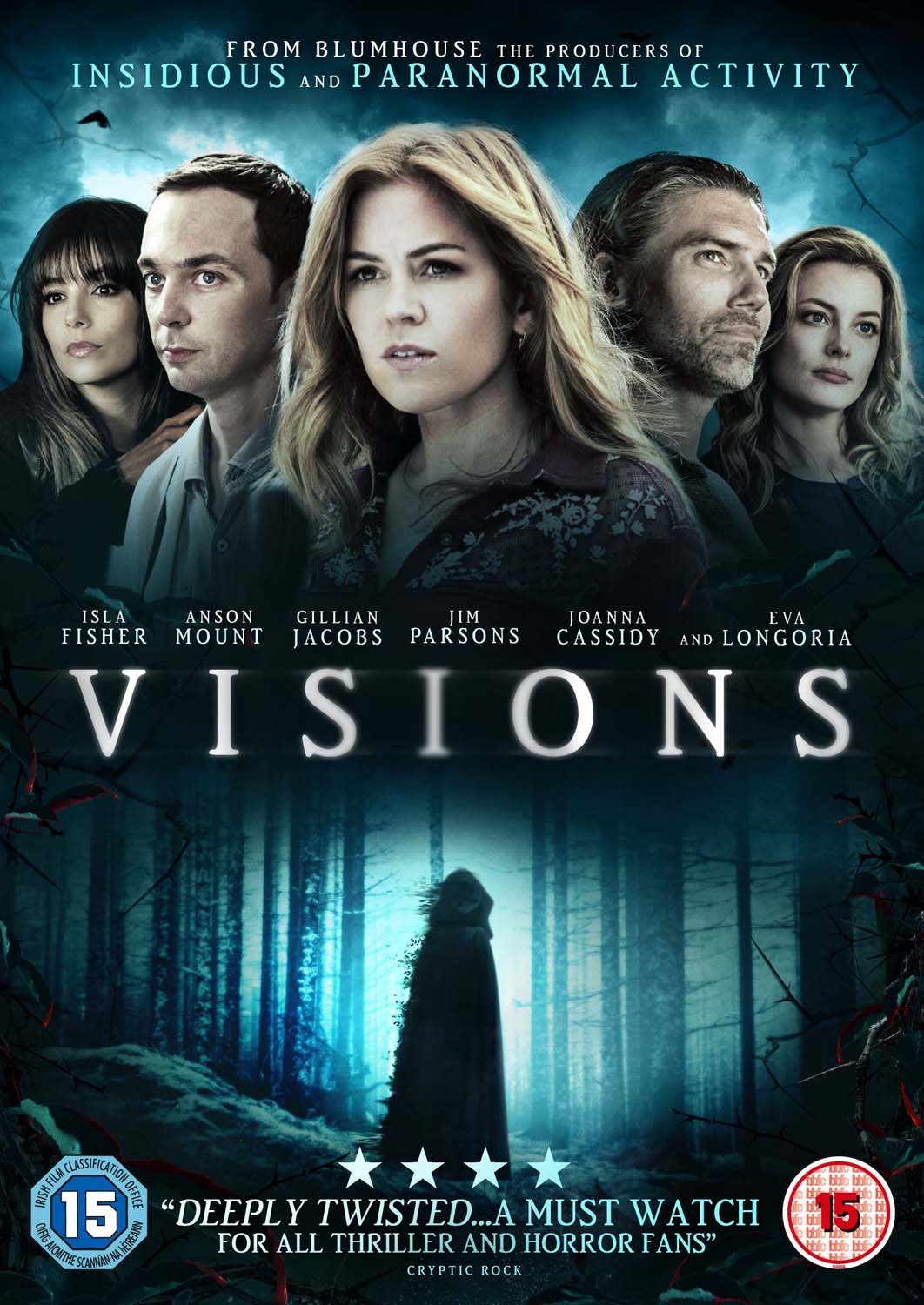 Amazon.com: Visions [DVD] : Movies & TV