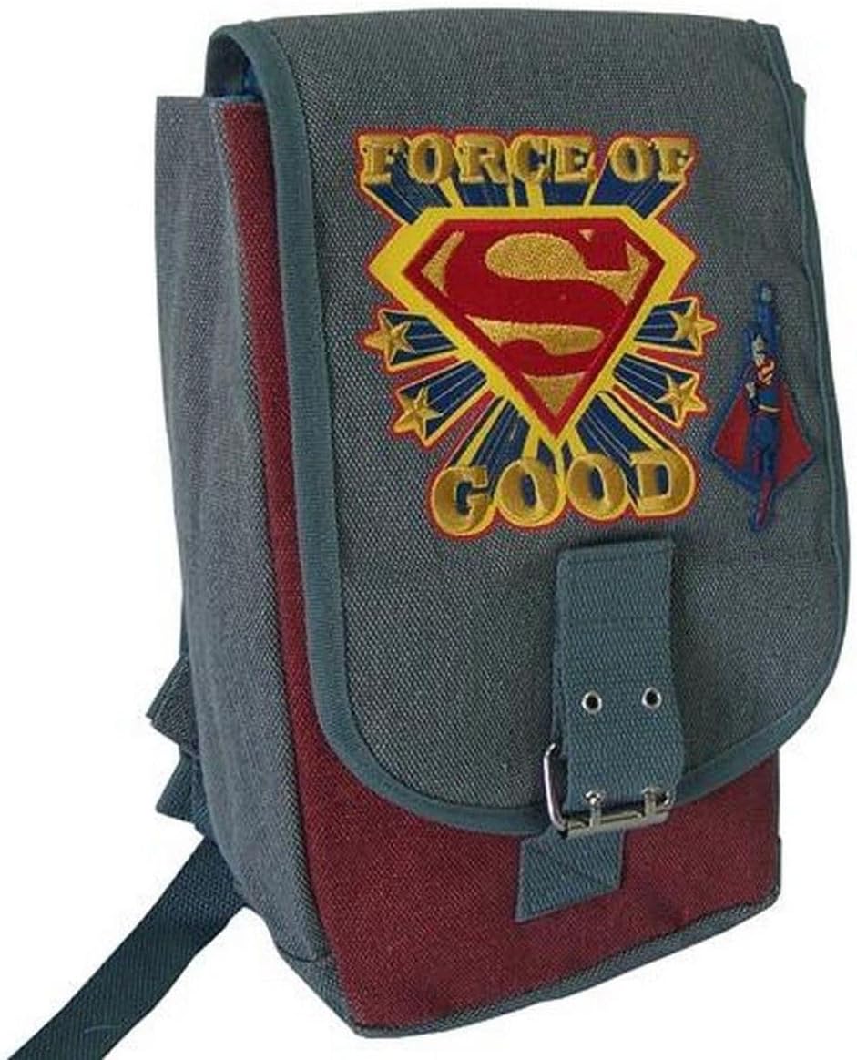 Superman backpack : Amazon.co.uk: Fashion