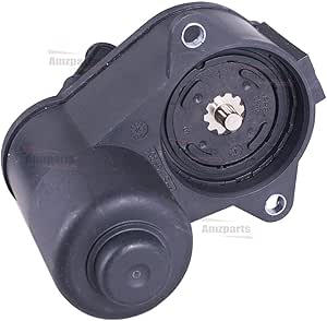 Amazon.com: Amzparts 12 Torx Teeth Parking Brake Calliper Sevo Motor ...