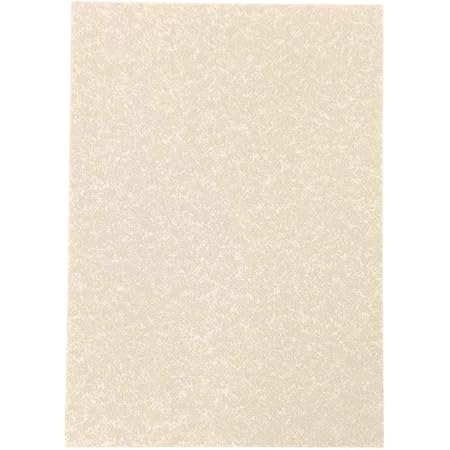 A4 (210 x 297mm) Parchment Paper Natural 90gsm, Pack of 50 Sheets ...