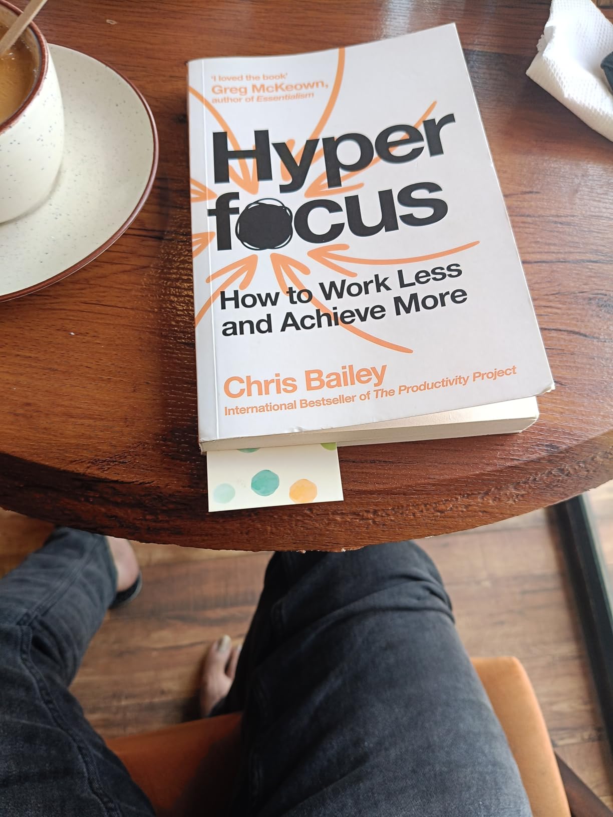 Hyperfocus : Bailey, Chris: Amazon.in: Books