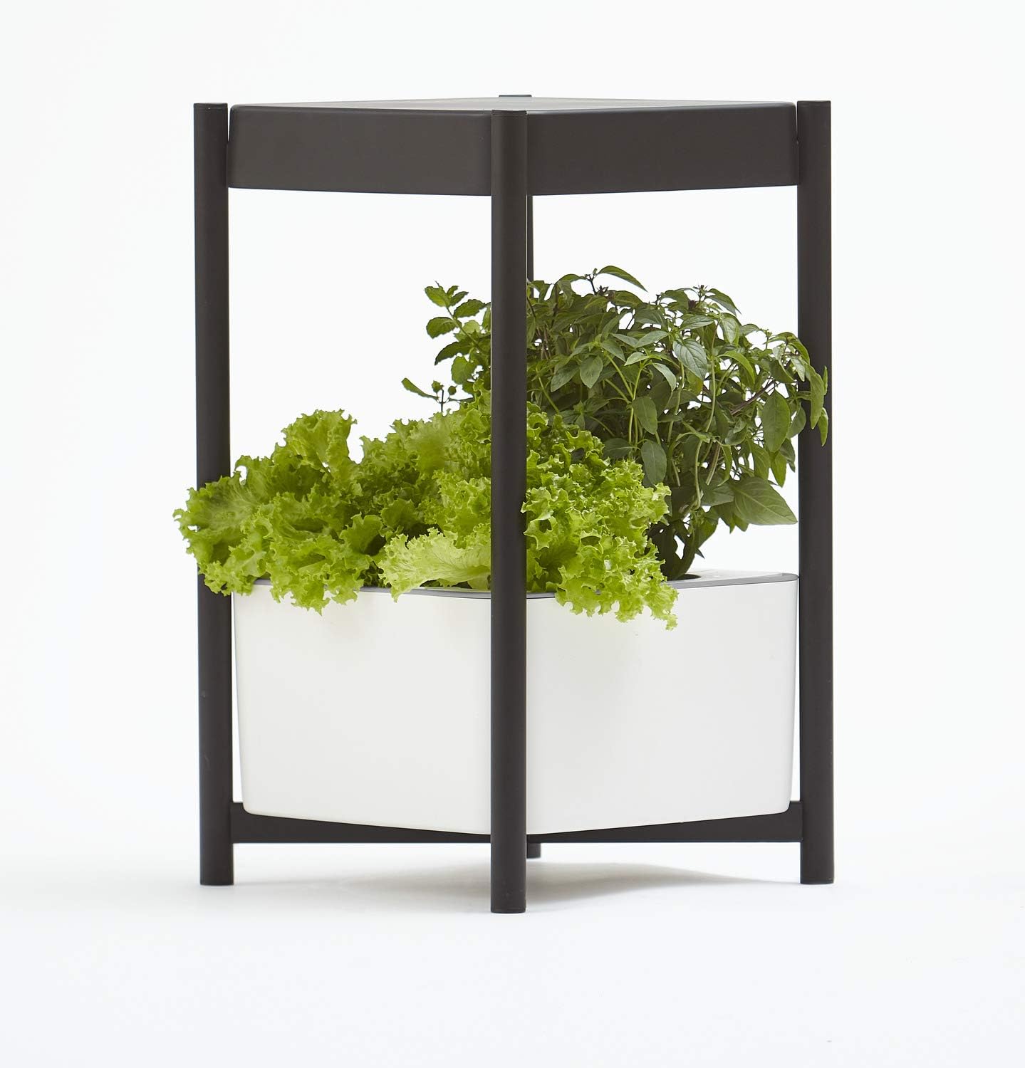 Amazon.com : Miracle-Gro Twelve Indoor Growing System, Side Table with ...