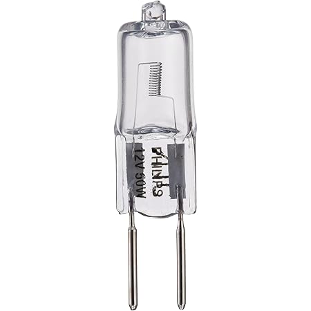 Philips 417105 Landscape and Accent 50-Watt T4 Bi-pin Base 12-Volt ...