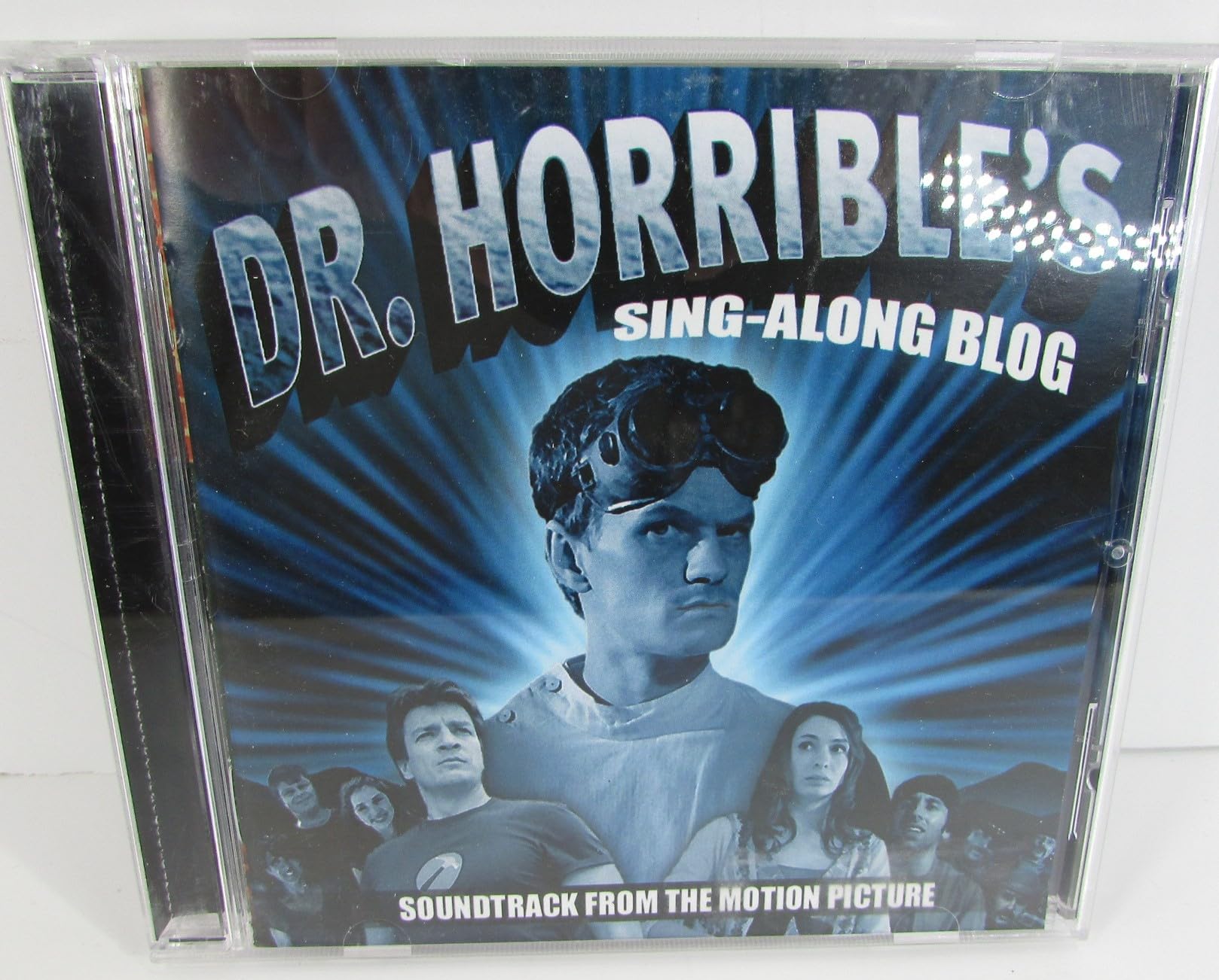 Dr. Horrible's Sing-Along Blog: Amazon.ca: Music
