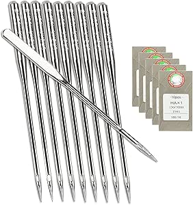 Amazon.com: 50 PCS Sewing Machine Needles for Brother, Sewing Needles ...