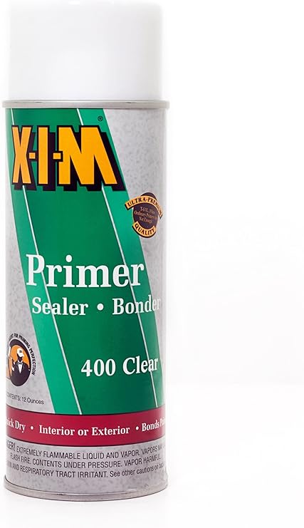 XIM 11015 Flash Bond Primer Sealer Bonder, 12-Ounce, Clear - House ...