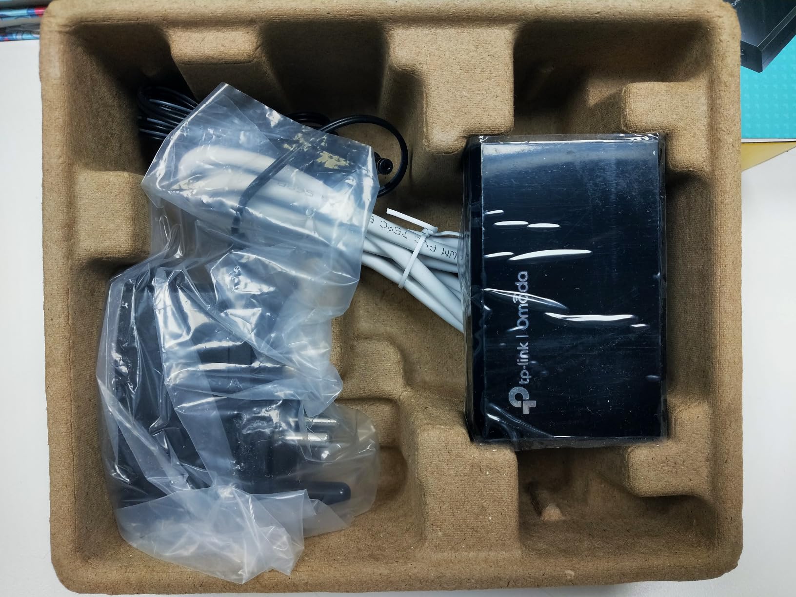 TP-Link POE Injector Pci_Express_X16 Ethernet Desktop, Laptop | POE ...